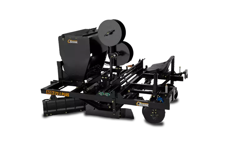 Bison implementos | Agtrac®