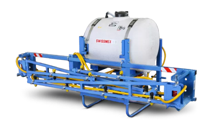 Swissmex implementos | Agtrac®