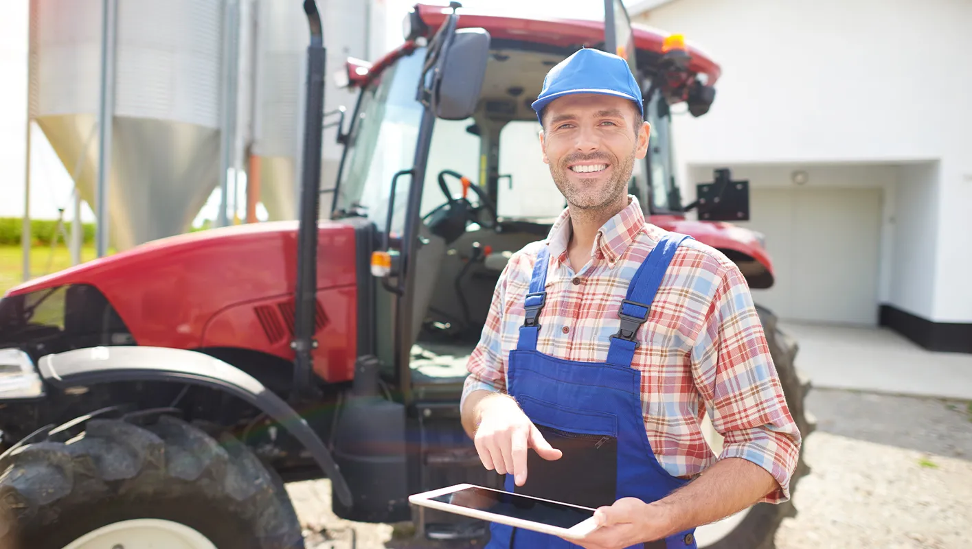 Los 7 problemas y averías más comunes en tractores agrícolas