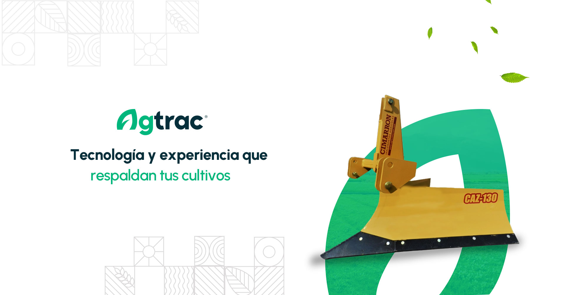 Cimarron implementos | Agtrac®