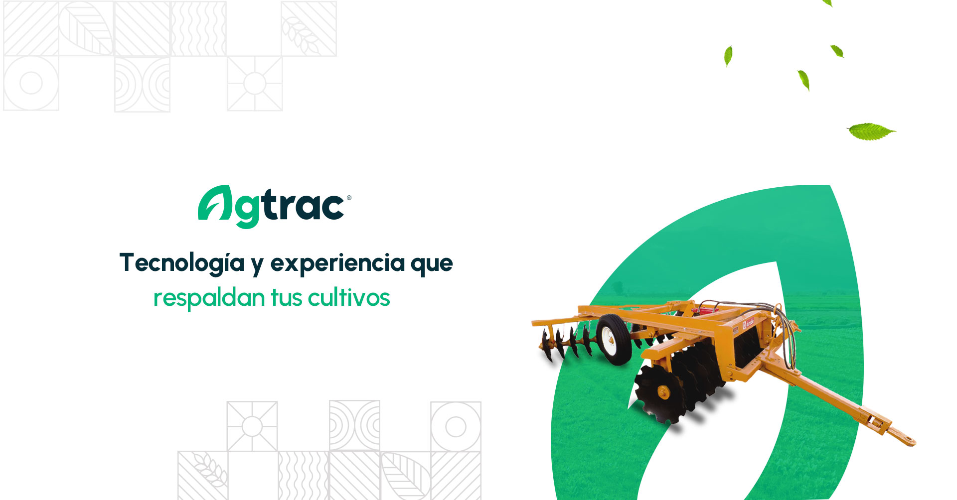 Durable implementos | Agtrac®