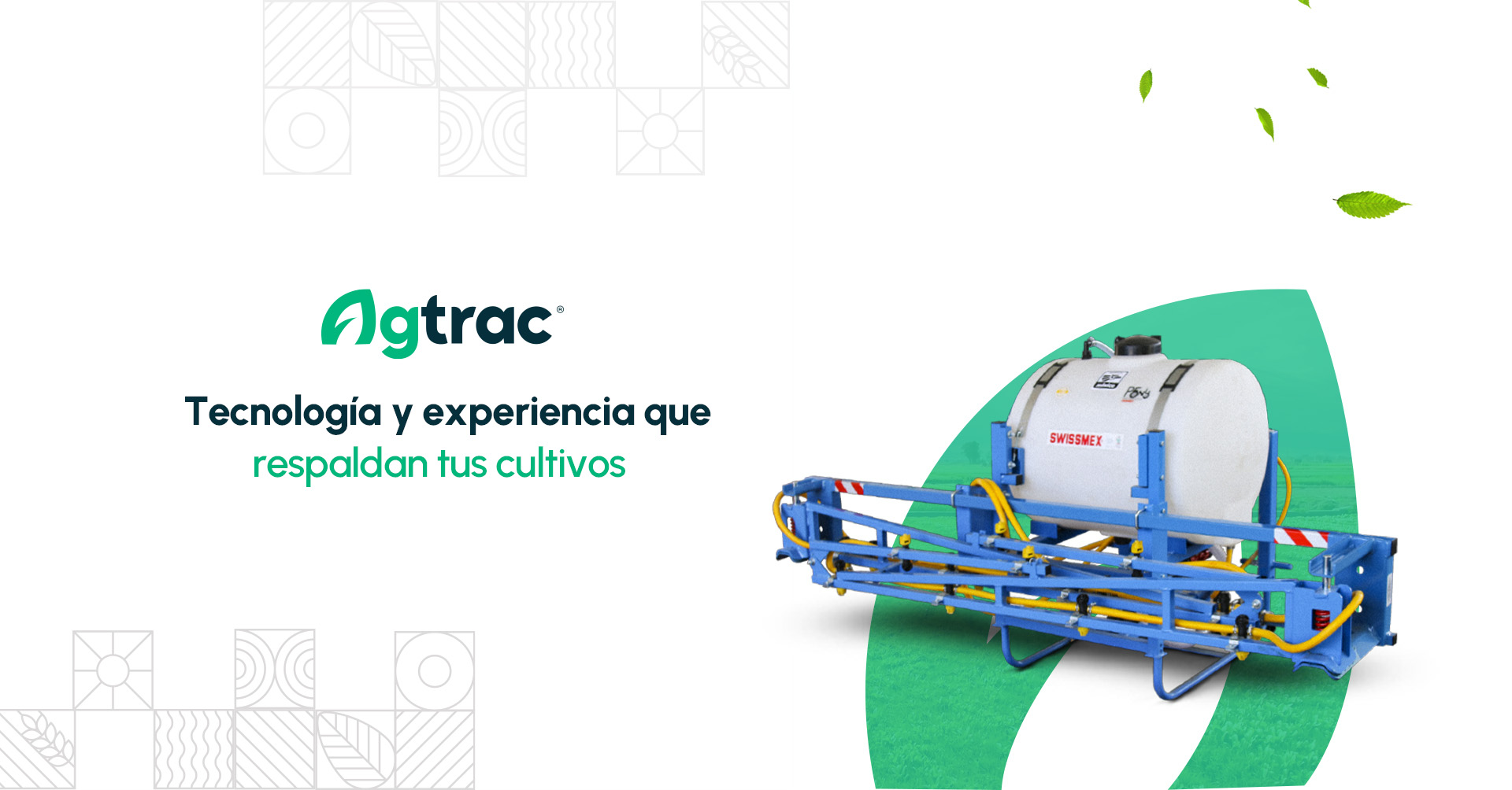 Swissmex implementos | Agtrac®
